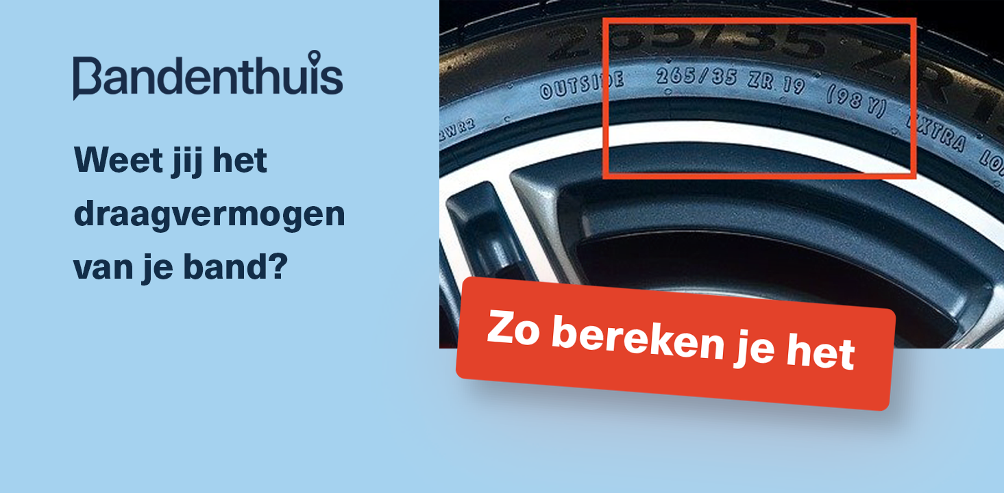 Draagvermogen band en auto - Hoe bereken ik dat? - Bandenthuis.nl ...